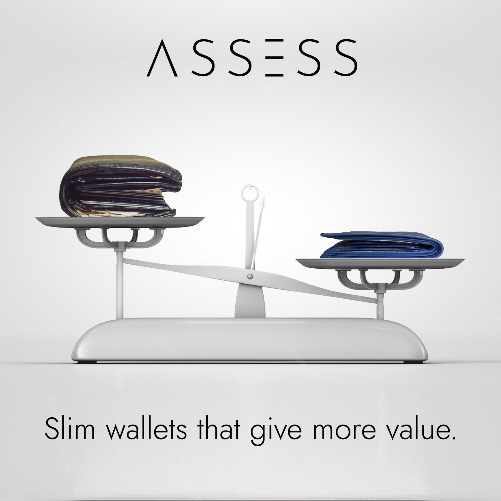 Why your body needs a slim wallet? - Assess