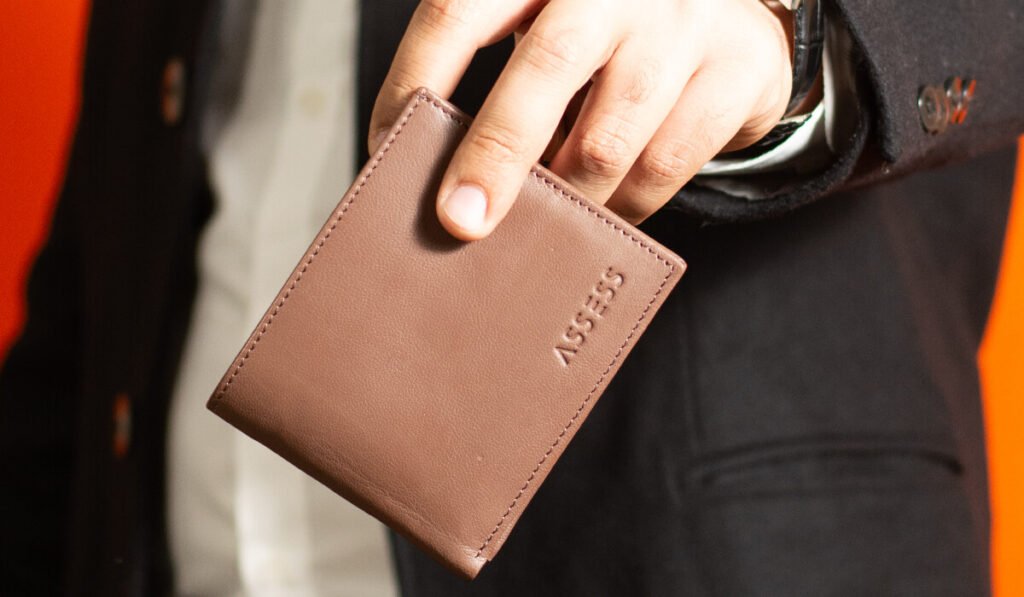 Assess - Genuine leather wallet | Leather wallet | Leather wallet India